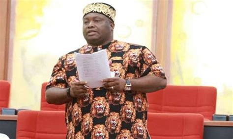 Ifeanyi Ubah Wins Anambra South Senate Seat The Nation Newspaper