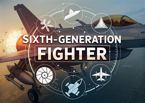 Sixth Generation Fighter Redefining Air Dominance With Cutting Edge Ai