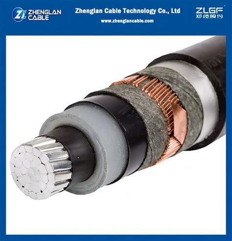 Mv Underground Power Cable Na2xsy Na2xs2y Na2xsf2y N2xsey Xlpe