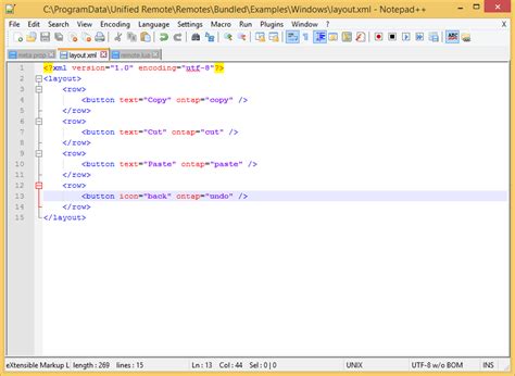 How To Create A Custom Keyboard Shortcuts Remote Unified Remote