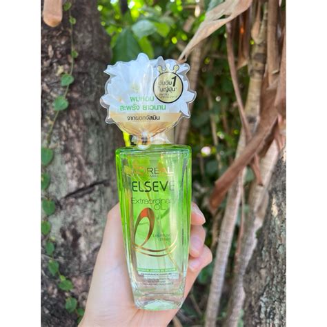 ออยบำรุงผม Loreal Paris Elseve Extraordinary Oil ขนาด 100ml 💥ผลิตใหม่