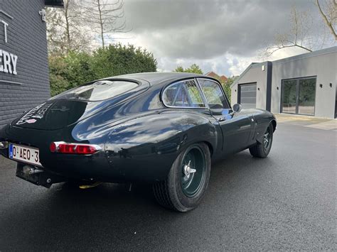 Jaguar E Type Lightweight 1966 Breitt Gallery Racing