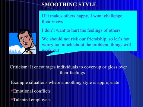 conflict management