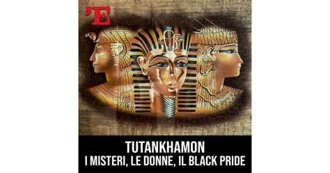 Tutankhamon I Misteri Iheart