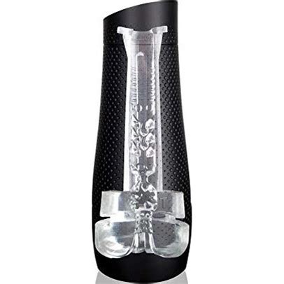 Fleshlight Flight Pilot Smooth Case Crystal Clear Sex Toys Adult Novelties Adult Dvd Empire
