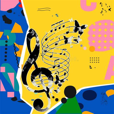 G Clef Background Stock Illustrations G Clef Background Stock Illustrations Vectors