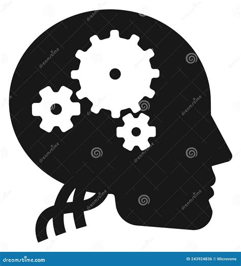 Management Proccess Linear Icons Signs Symbols Vector Line Illustration Set Cartoondealer