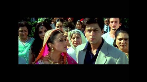 Kal Ho Naa Ho ~ Sad Hd Youtube