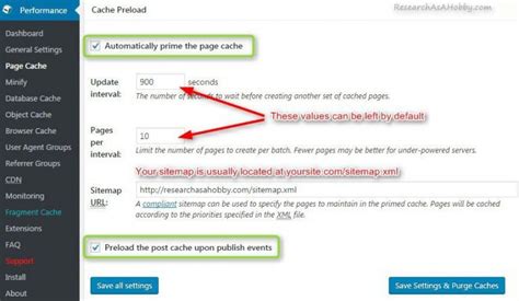 How To Configure W3 Total Cache Easier Than You Think Settings Explained