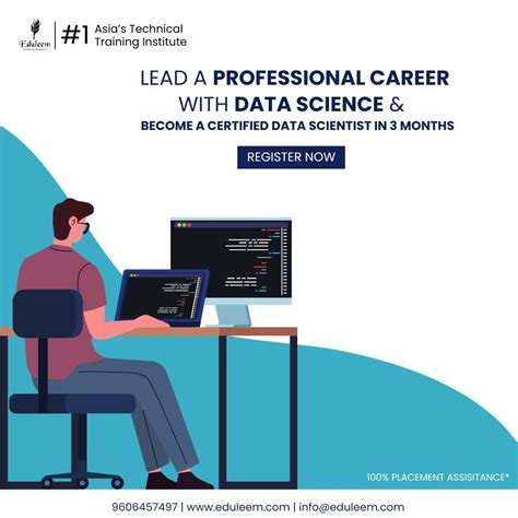 🔍 Dive Into The World Of Possibilities With Eduleems Data Science Course Eduleem School Of