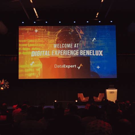 Dataexpert On Linkedin Dataexpert Digitalexperiencebenelux2024