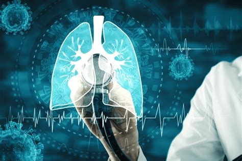 124 Artificial Intelligence Lung Cancer Images Stock Photos 3D