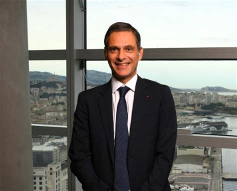 Cma Cgm Boss Saad Part Of Tycoon Consortium To Buy French Television Station M Container News