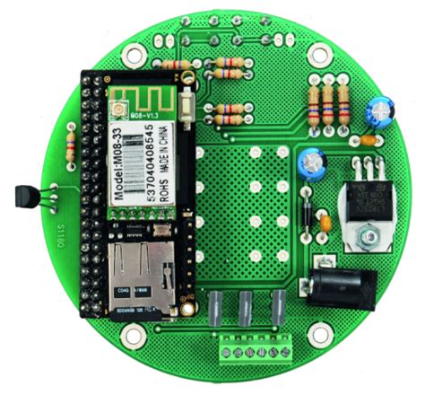 Wi Lamp The Open Source Wi Fi Led Lamp Open Electronics
