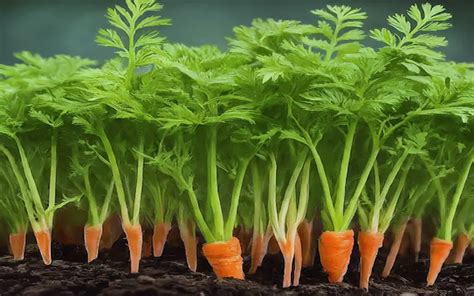 Top 5 Carrot Growing Stages You Need To Know For Success