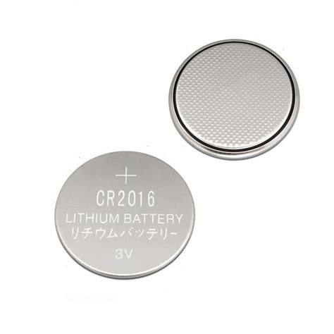 Jual Baterai Lithium Hijau Cr Batre V Kancing Koin Papan Tulis Lcd
