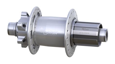 Onyx Mtb Iso Hg 142 12mm Thru Bolt Rear Hub Onyx Racing Products