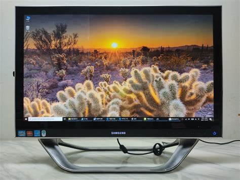 삼성 터치스크린 일체형 올인원 Pc 컴퓨터 헬로마켓