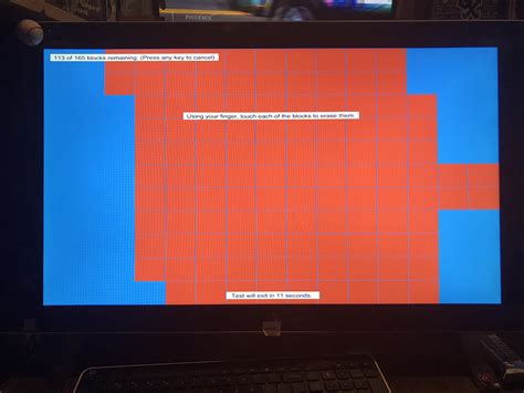 Flashing Circles And Erratic Mouse All Over The Screen On Hp Hp