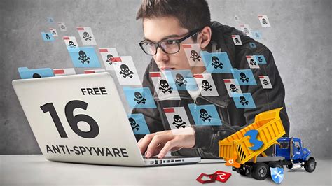 Top 23 Anti Spyware Programs Feature Comparison Tests Nov 2018