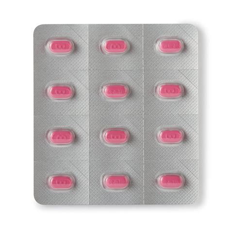 Benadryl Allergy Relief Tablets 25 Mg 24 Ct