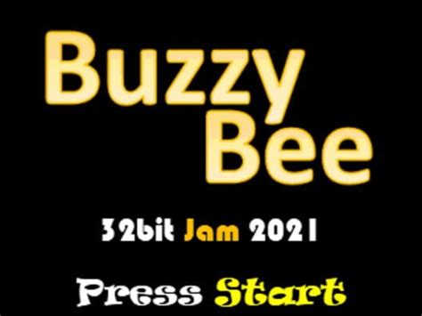 Buzzy Bee 2021