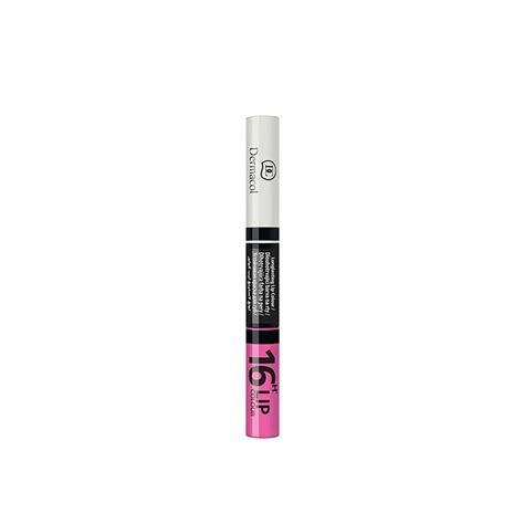 Dermacol 16h 2 In 1 Longlasting Lip Color 18 Lebanon