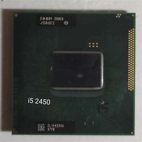 Jual Processor Laptop Core I5 Shopee Indonesia