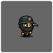 Super Tiny Game Art Characters CartoonSmart