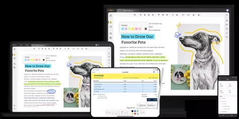 UPDF vs PDF Expert quelle est la meilleure alternative à Adobe Acrobat
