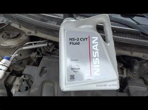 Трансмиссионное масло Nissan Ns-2 Для Вариатора 5л. арт. KE90999945 ...