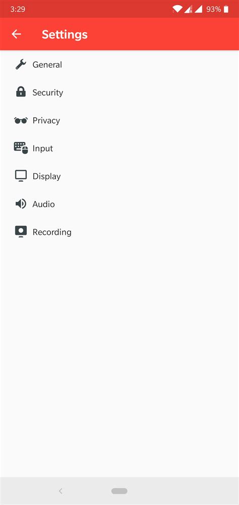 The Anydesk Remote Desktop App For Android