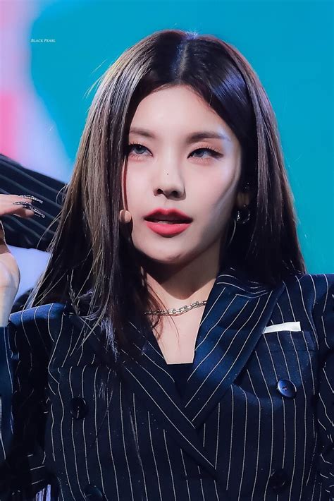 221216 Itzy Yeji Kbs Song Festival Kpopping