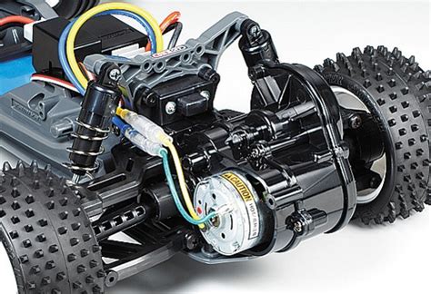 Tamiya Neo Fighter Buggy DT 03 2Wd 1 10 Kit