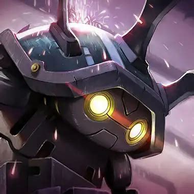 Hextech Rocketbelt Rammus Build Aramonly
