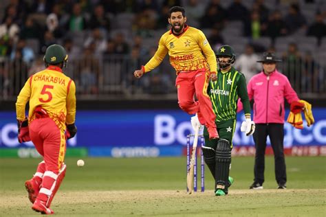 Who Won Yesterday S Match PAK Vs ZIM T20 World Cup 2022 Match 24
