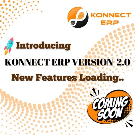Konnect Erp 🚀 Big News Konnecterp Is Leveling Up With Facebook