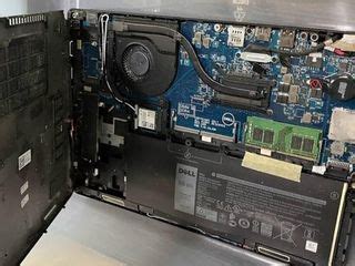 How To Safely Remove A Swollen Battery From Your Laptop Tom S Hardware