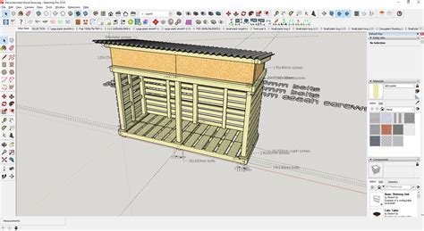 Looking For A Plugin To Break Apart All Components From Wooden