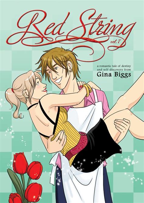 Red String Vol 7 Indyplanet