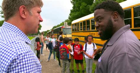 The T Kindness Goes Viral With Steve Hartman Cbs News