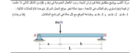 Solved Q1 Write An Integrated Program In Fortran Language Chegg