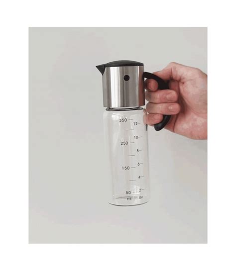 양념통·오일병 오토 오일병 자동개폐 소분 유리병 350ml 오늘의집 쇼핑