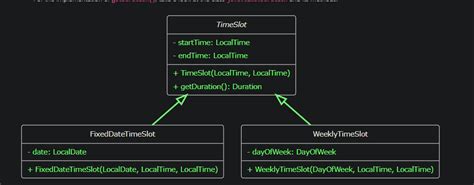 Dark Mode Classes Names In Uml Diagrams Are Not Visible In Dark Mode