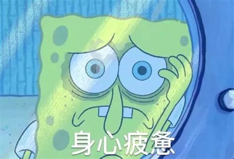 海绵宝宝表情包表情包 海绵宝宝的表情包 配图网