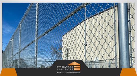 Top Tips For Chain Link Fence Gate Dimensions