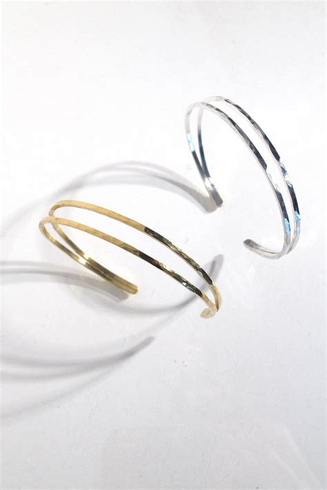 Xx Stalactite Bracelet Jonc Jane Matieresareflexion