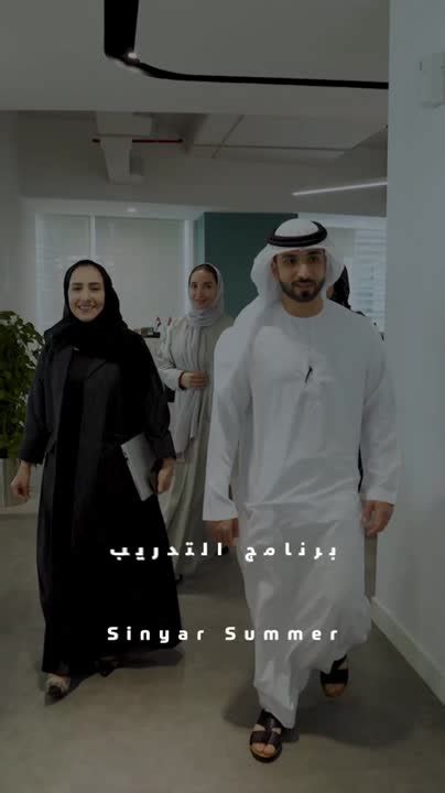 [video] menna abo elghar on linkedin alfuttaim emiratisation sinyar