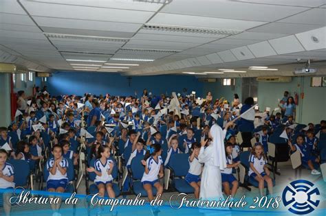 Abertura Da Campanha Da Fraternidade 2018