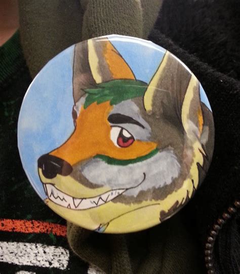 Wolfy Smirk — Weasyl